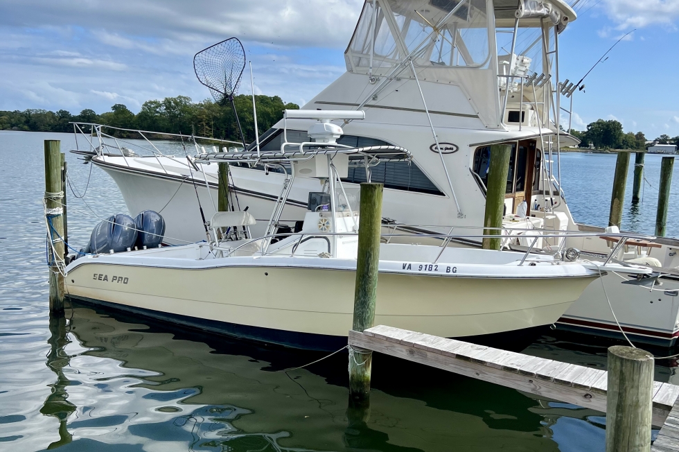 2002 Sea Pro 255 Tournament Series