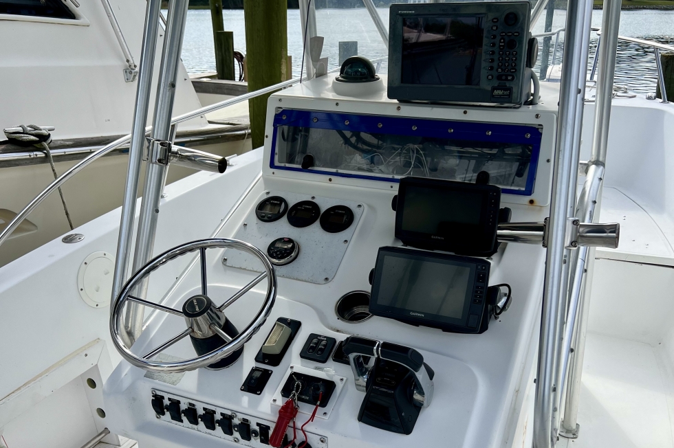 2002 Sea Pro 255 Tournament Series