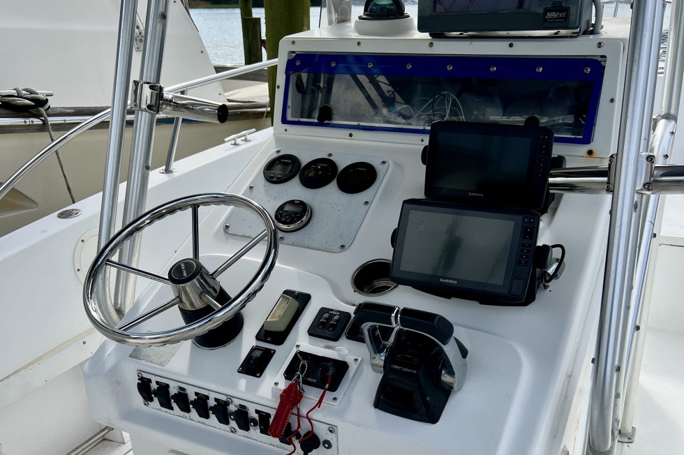 2002 Sea Pro 255 Tournament Series