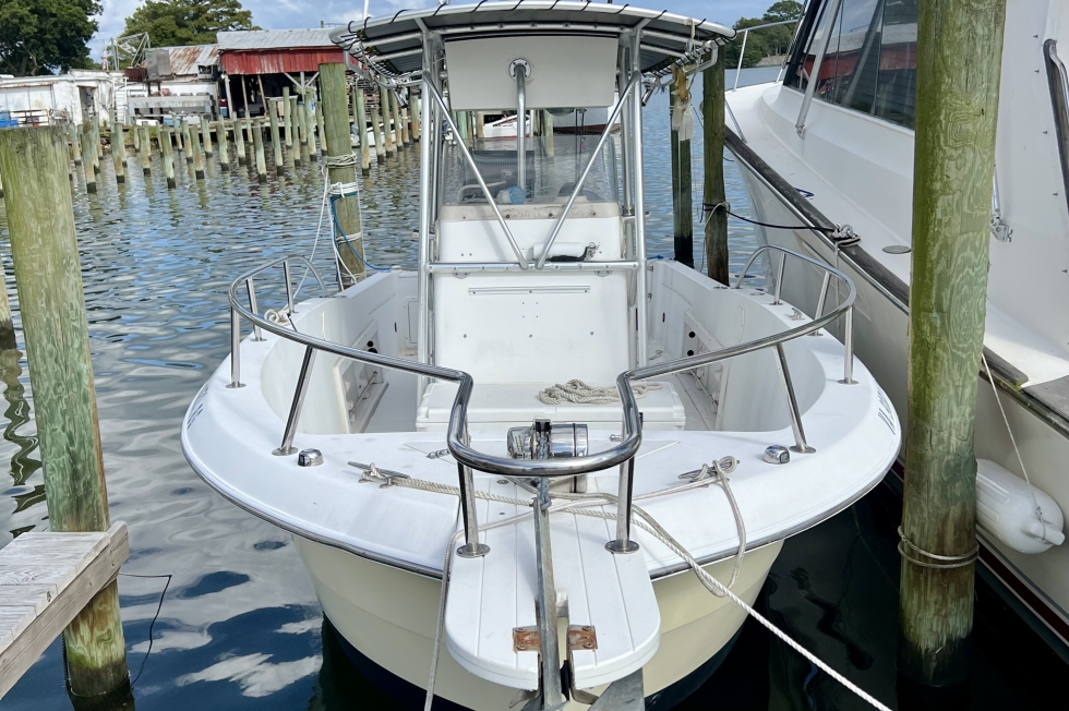 2002 Sea Pro 255 Tournament Series